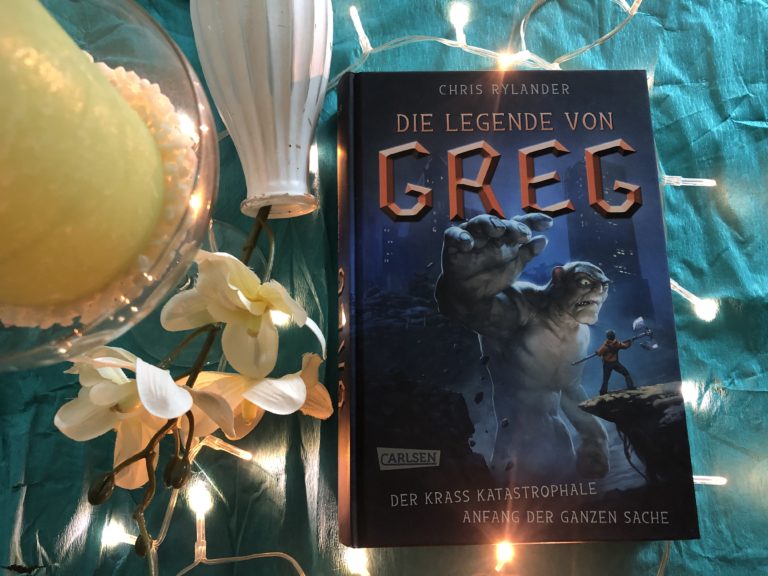 Die Legende von Greg #1. Der krass katastrophale Anfang der ganzen ...